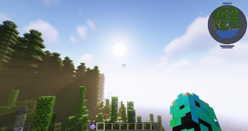 Ore craft Minecraft Mod