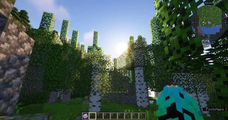 Ore craft Minecraft Mod