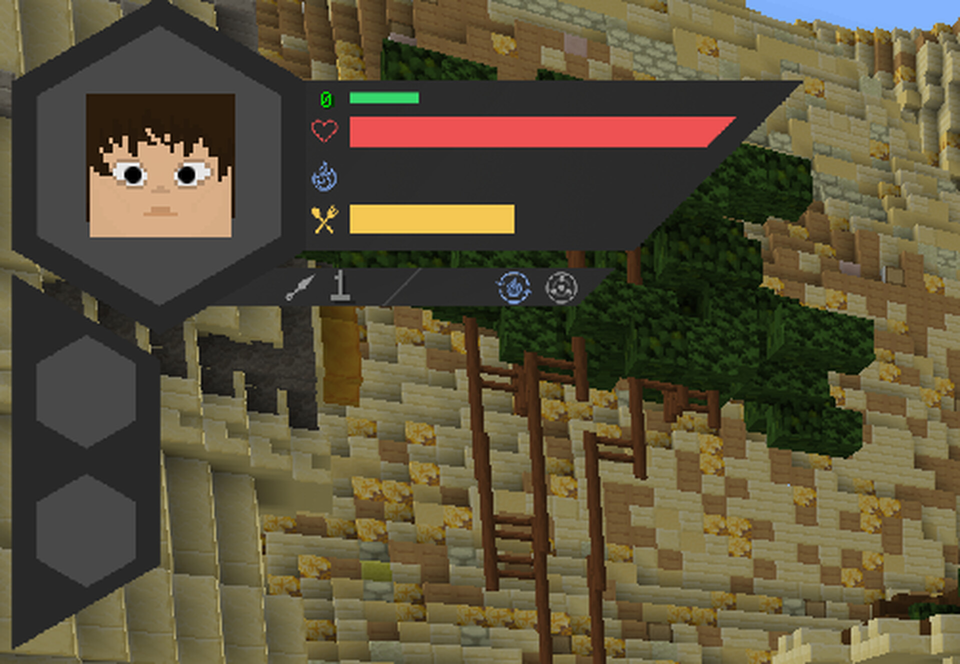 [1.12.2] ShippudenWorld Naruto Mod | Jutsu, Animations, Weapons etc ...