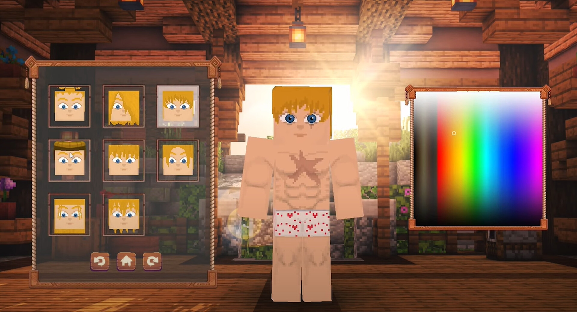 [1.12.2] ShippudenWorld Naruto Mod | Jutsu, Animations, Weapons etc ...