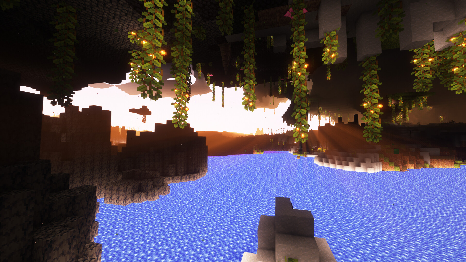 Endro Pack + Custom Golems Minecraft Mod