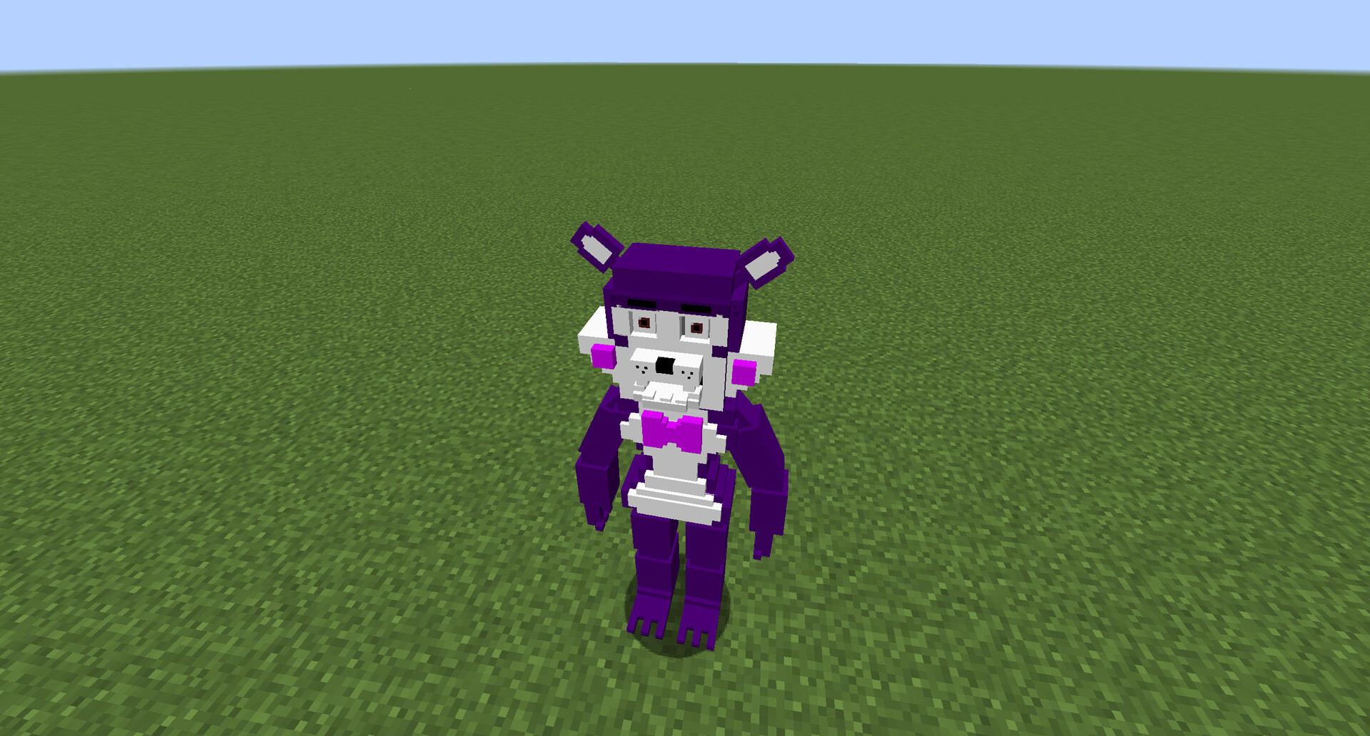 Five Nights at candy's Universe Mod Minecraft Mod