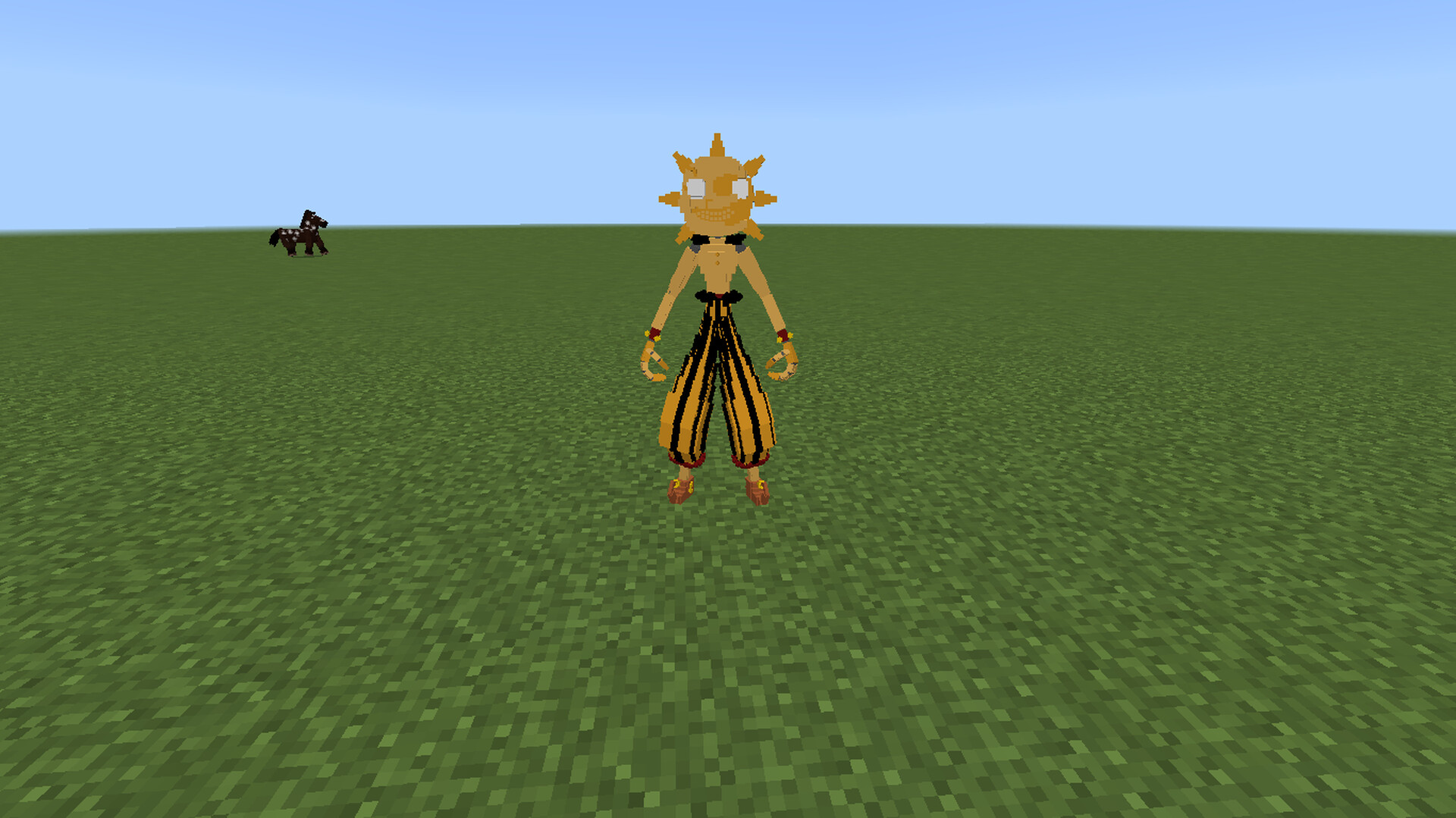 Five Night At Freedy :Security Breach Addon Mcpe/Mcbe. Minecraft Mod