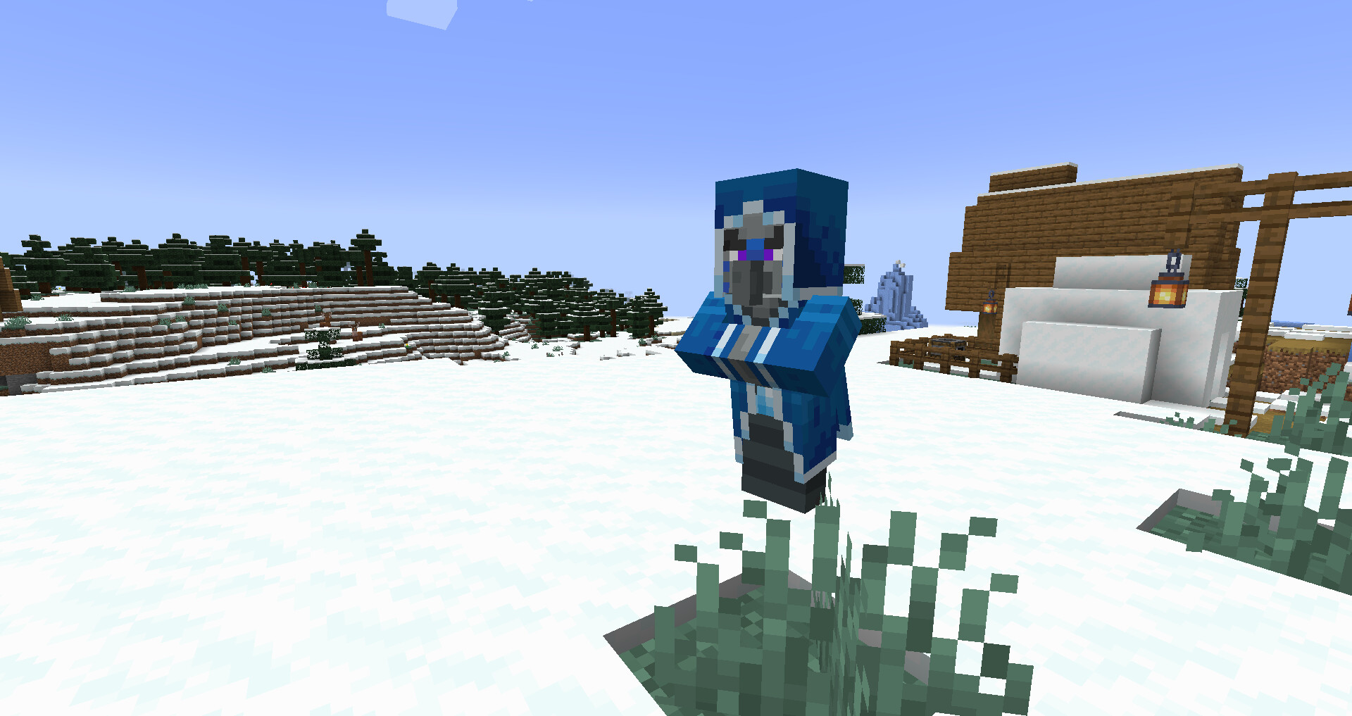 Chilly Minecraft Mod