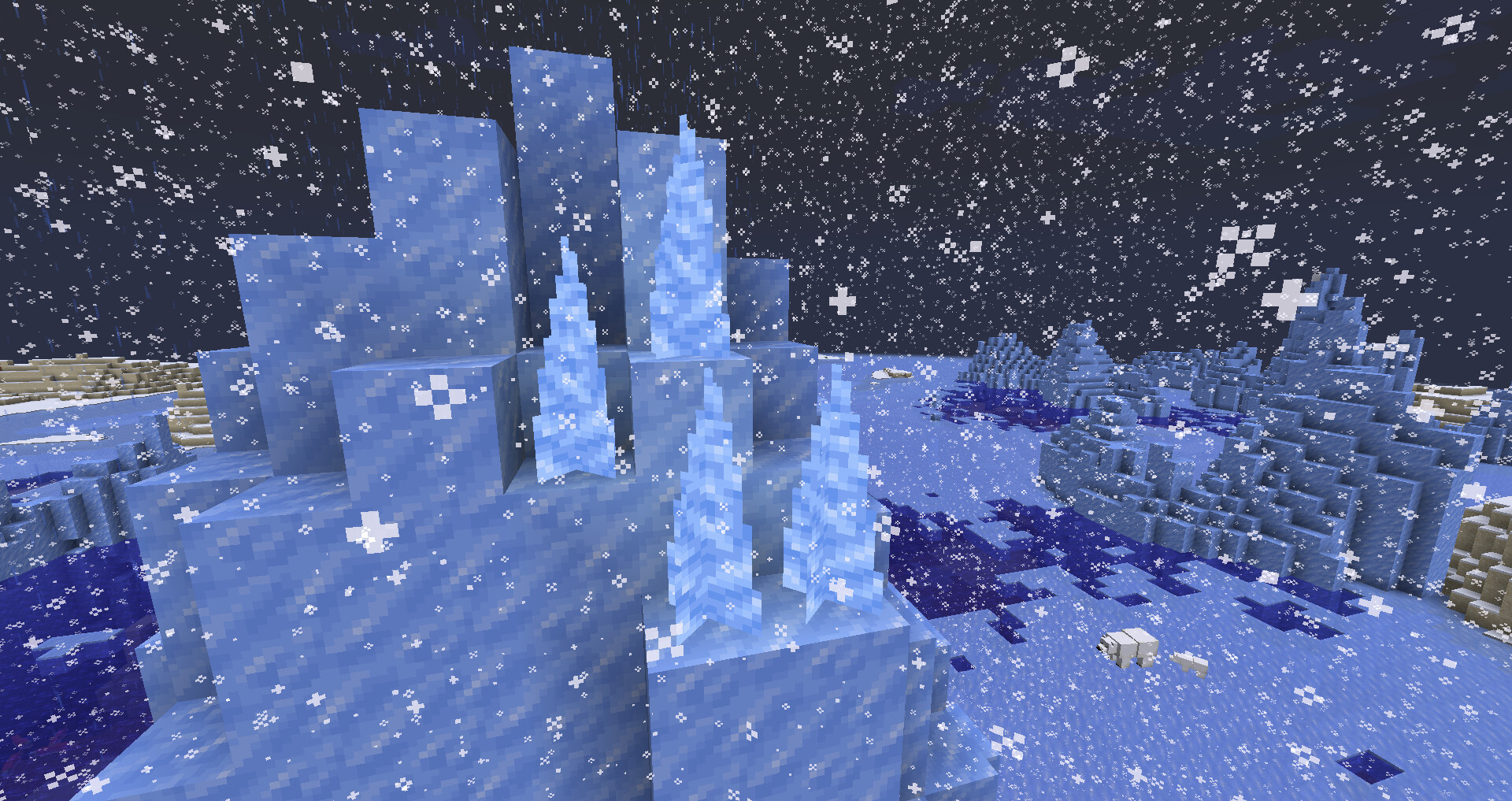 Chilly Minecraft Mod