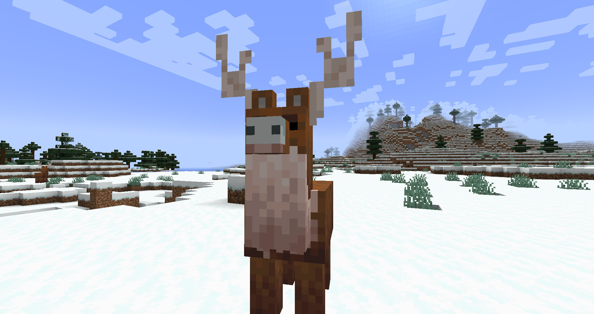 Chilly Minecraft Mod