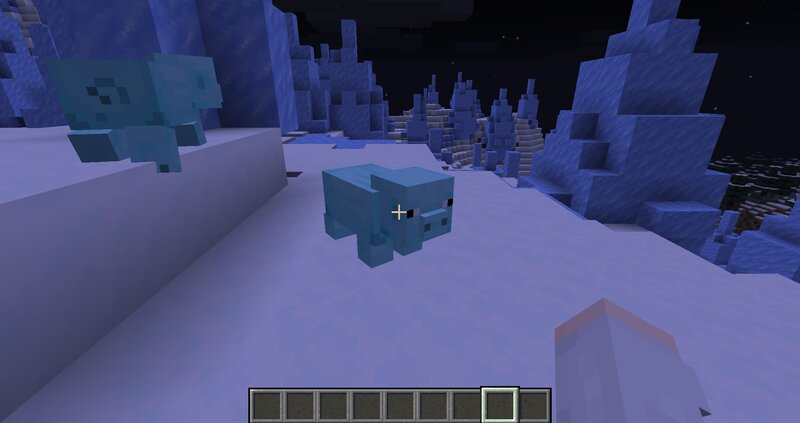 Diamond Pig Minecraft Mod