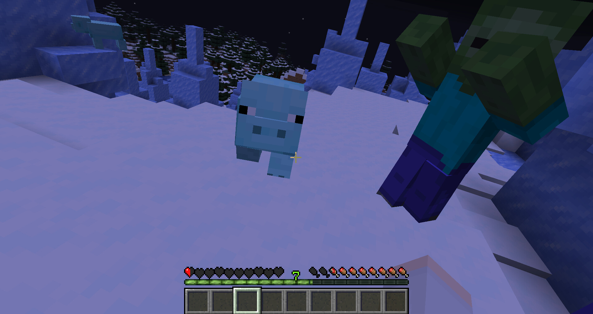 Diamond Pig Minecraft Mod