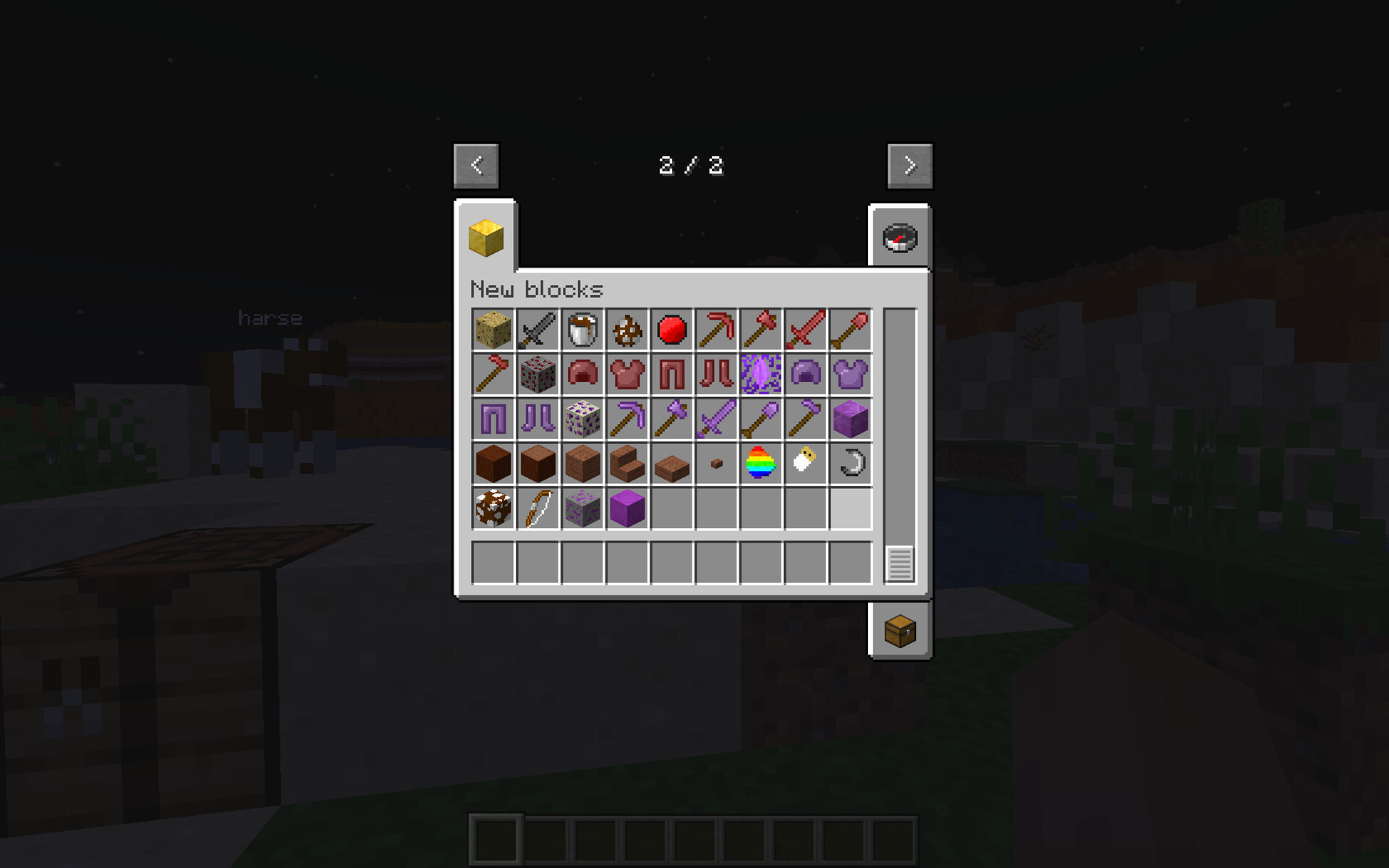 more blocks mod Minecraft Mod