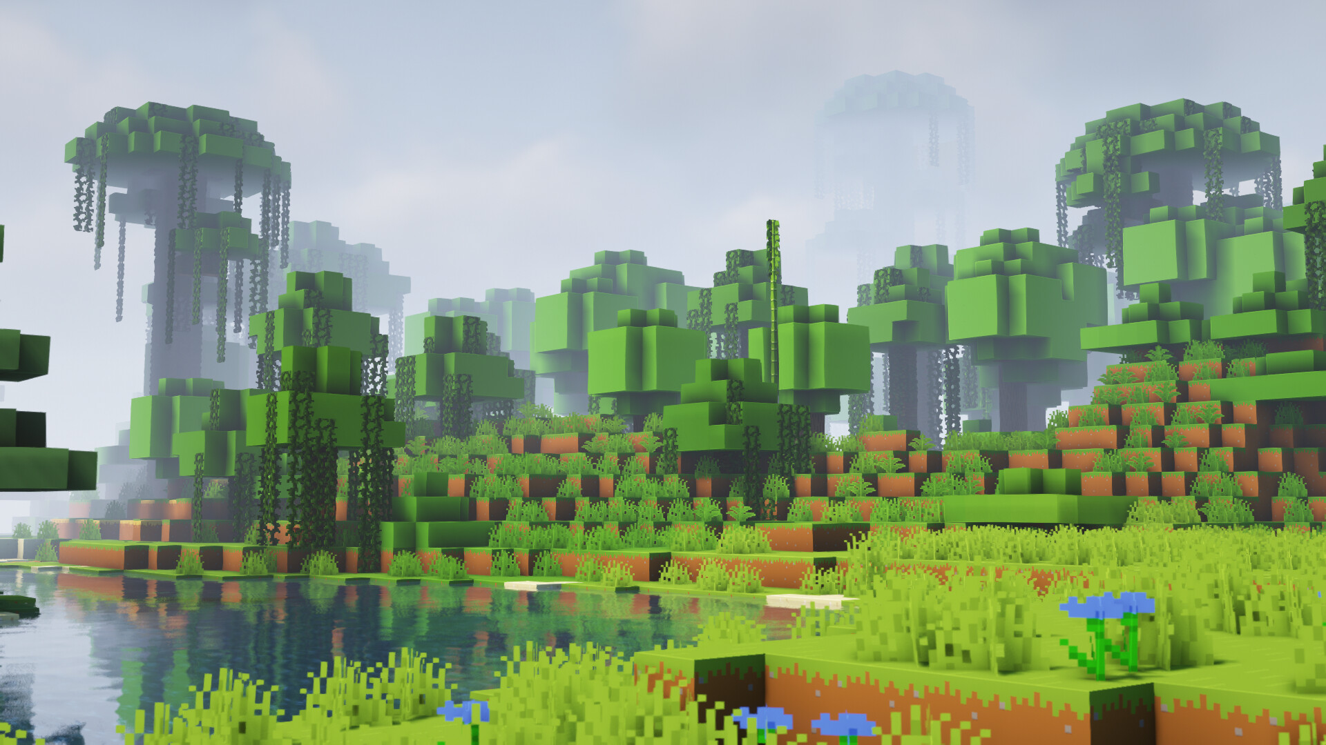 Promo-Cinematic | Make Minecraft look & feel like the trailers ...