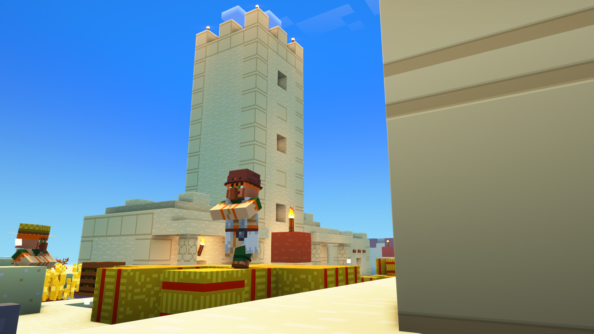 Promo-Cinematic | Make Minecraft look & feel like the trailers ...