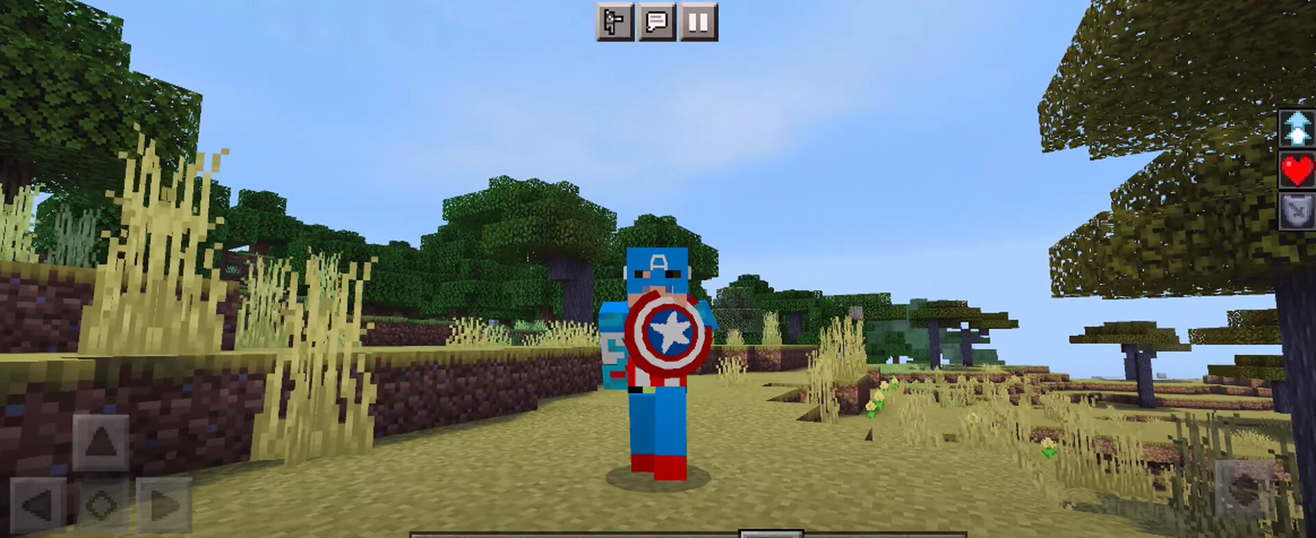 LEGENDS MOD1.5 Add-on Minecraft Mod