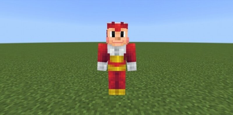 Jollibee Addon (Now available for 1.19) Minecraft Mod