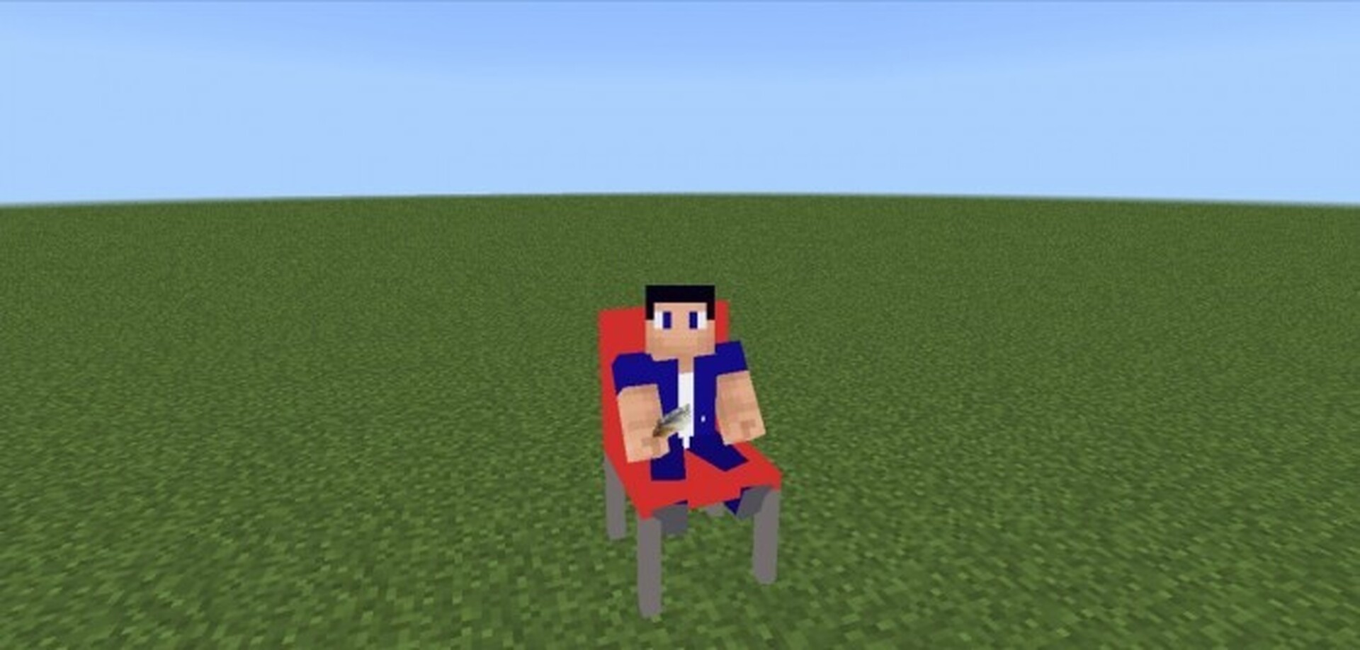 Jollibee Addon (Now available for 1.19) Minecraft Mod