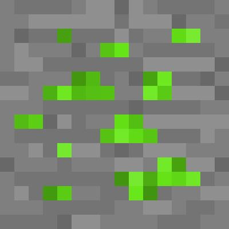 Nuclear(Uranium) Minecraft Mod