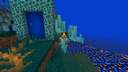 The Sculk Dimension Minecraft Mod
