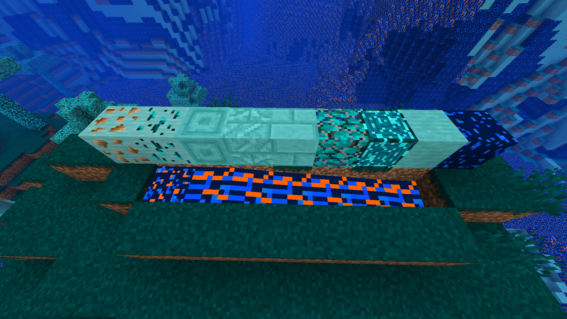 The Sculk Dimension Minecraft Mod