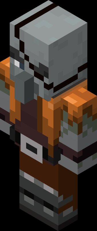 Hard Pillage 2 (Second Anniversary Update) Minecraft Mod