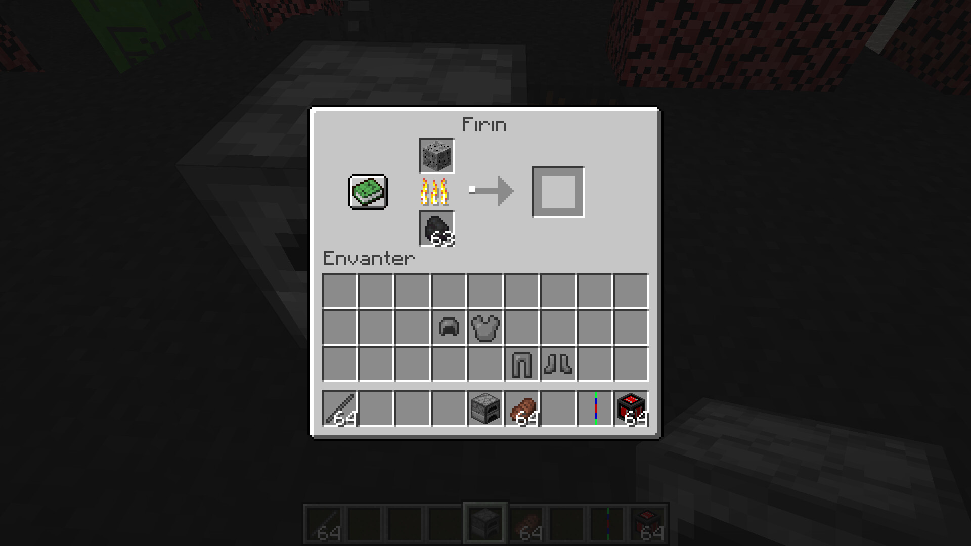 Celik Modu Minecraft Mod