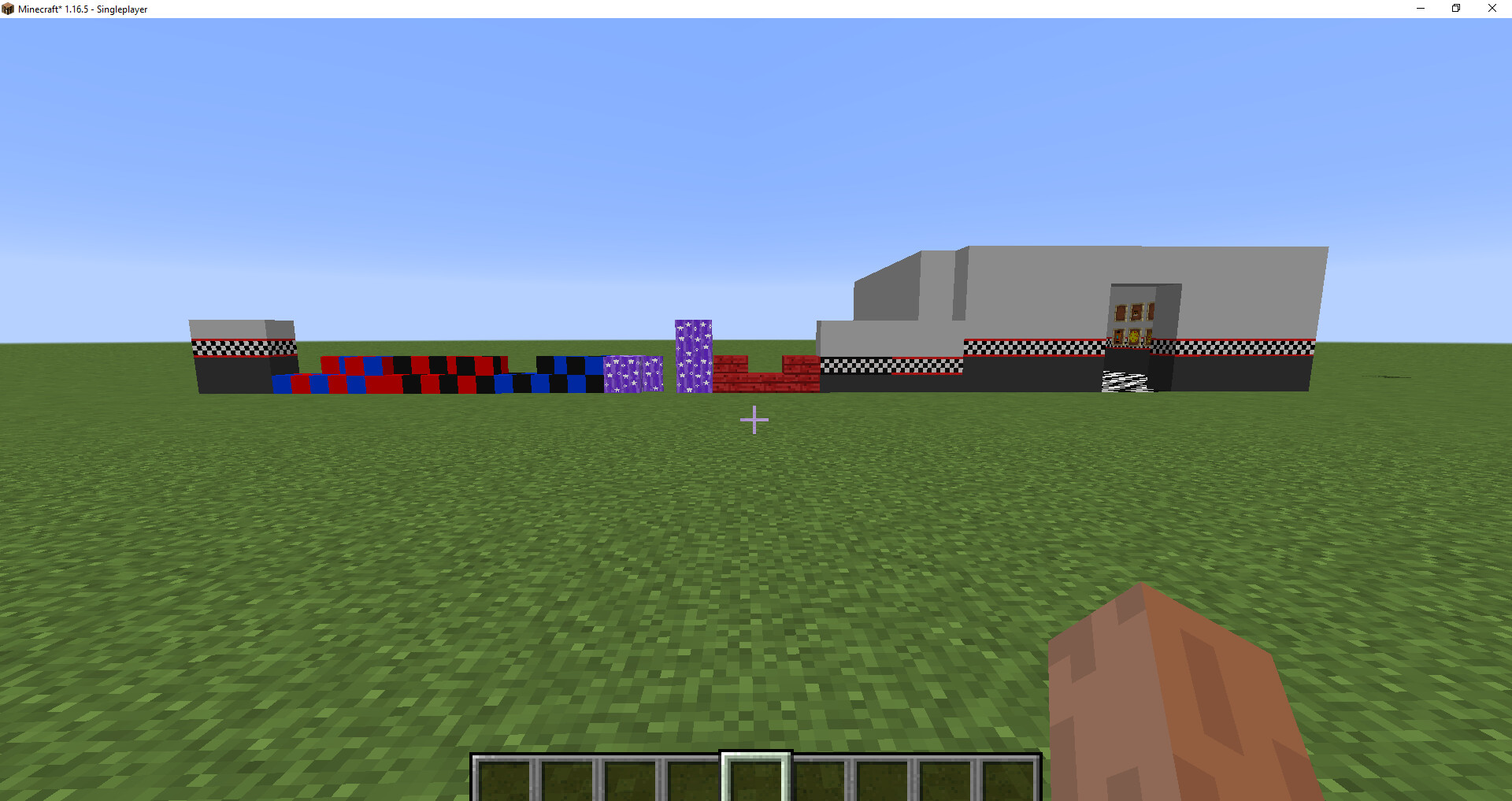 FnaFmod Minecraft Mod