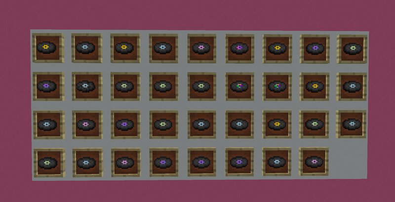 ( UPDATED!) -- Doki Doki Literature Club Music Disc's! 1.12.2 -- (DDLC ...