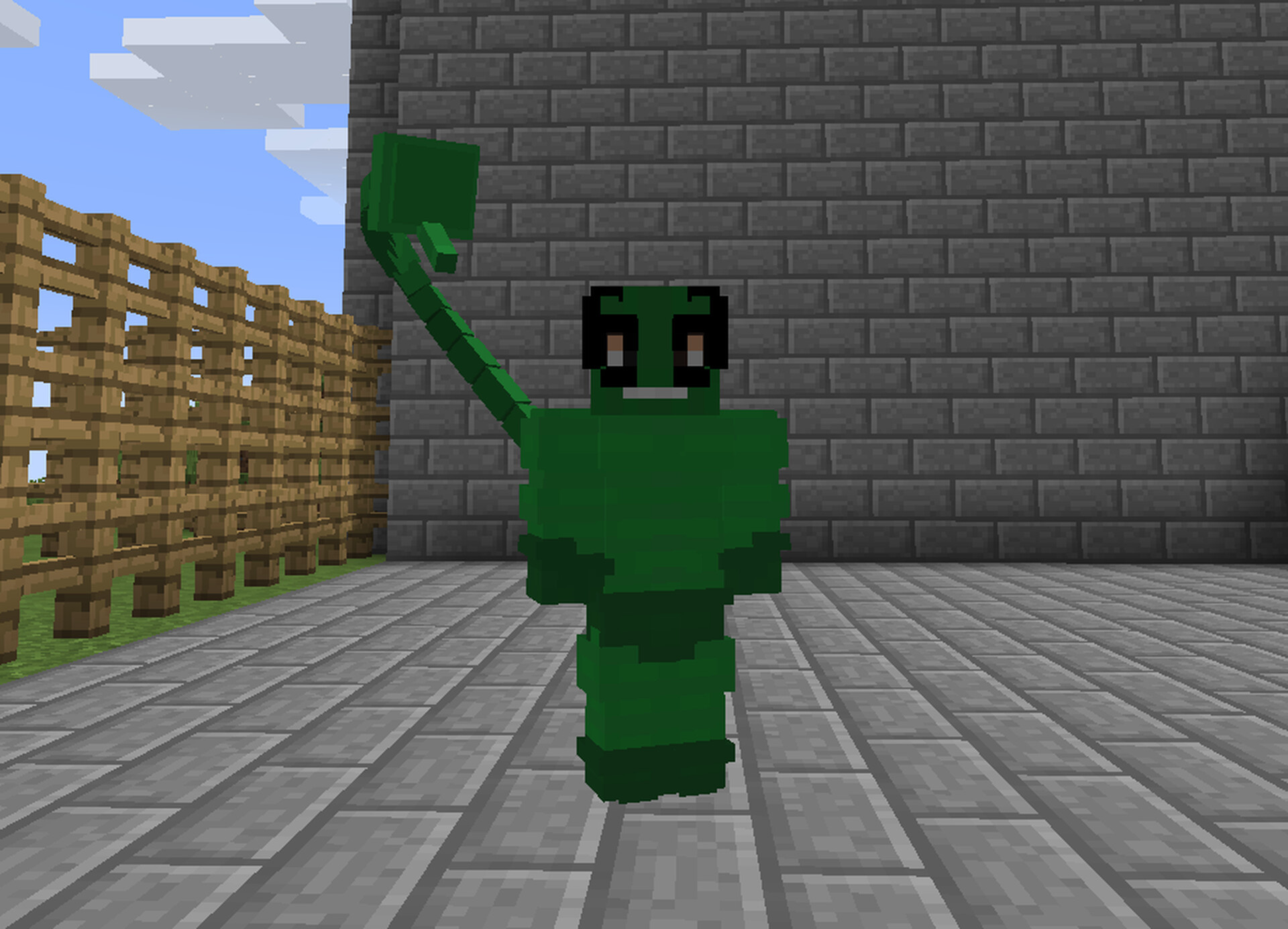 DL Heroes (Sinister Six Update Part 2) Minecraft Mod