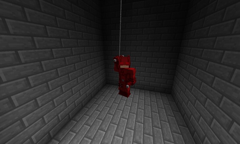 DL Heroes (Sinister Six Update Part 2) Minecraft Mod