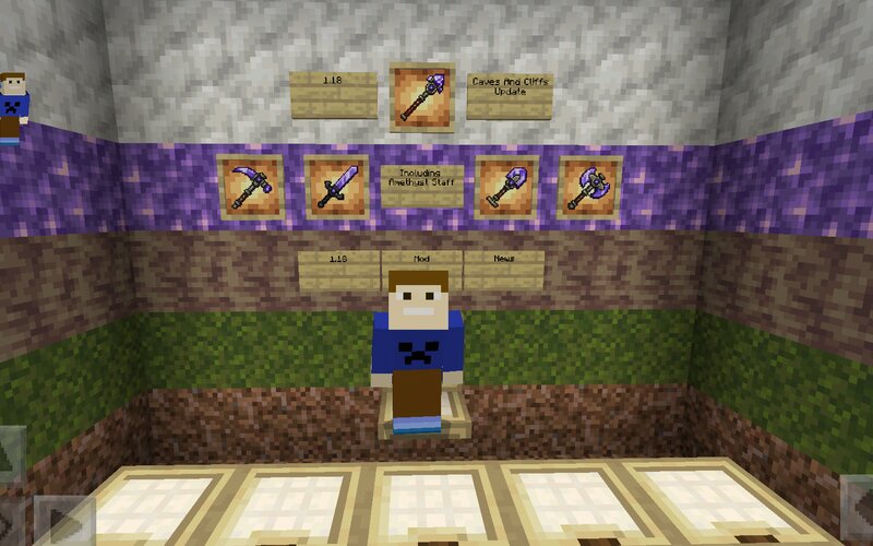 Amethyst Tools Mod Minecraft Mod