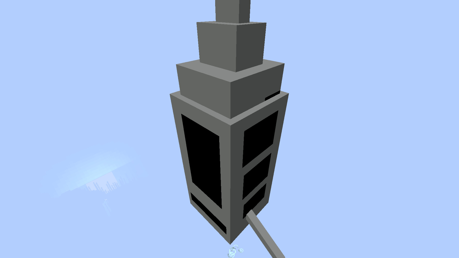 Space Explorer 1.02: Rockets update Minecraft Mod