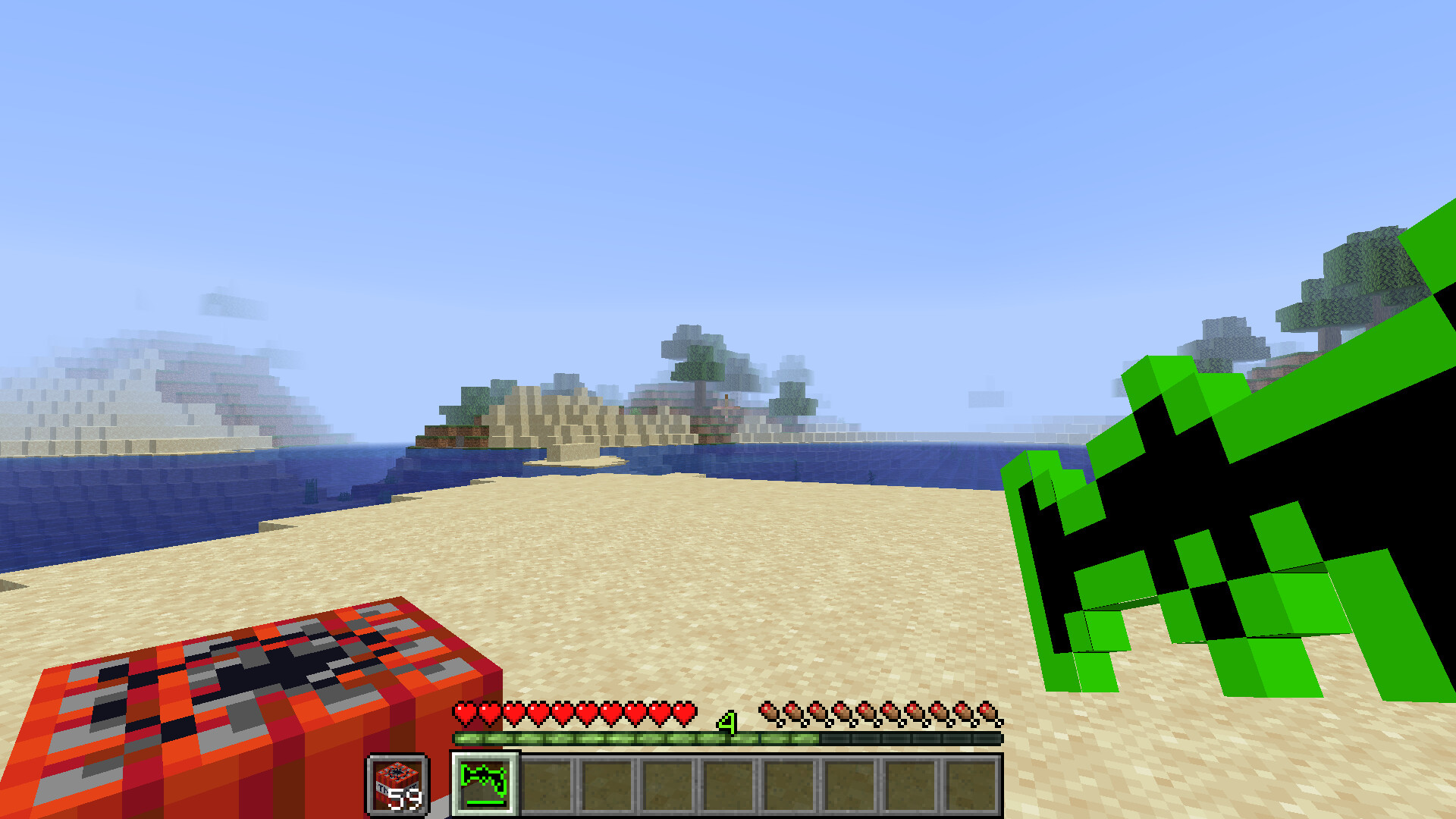 Space Explorer 1.02: Rockets update Minecraft Mod