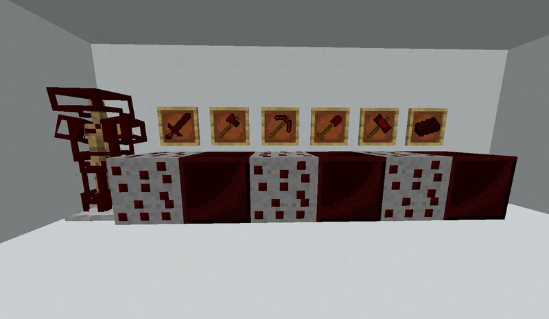Demonic Items Mod Minecraft Mod