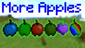 Apple Minecraft Mods | Planet Minecraft Community