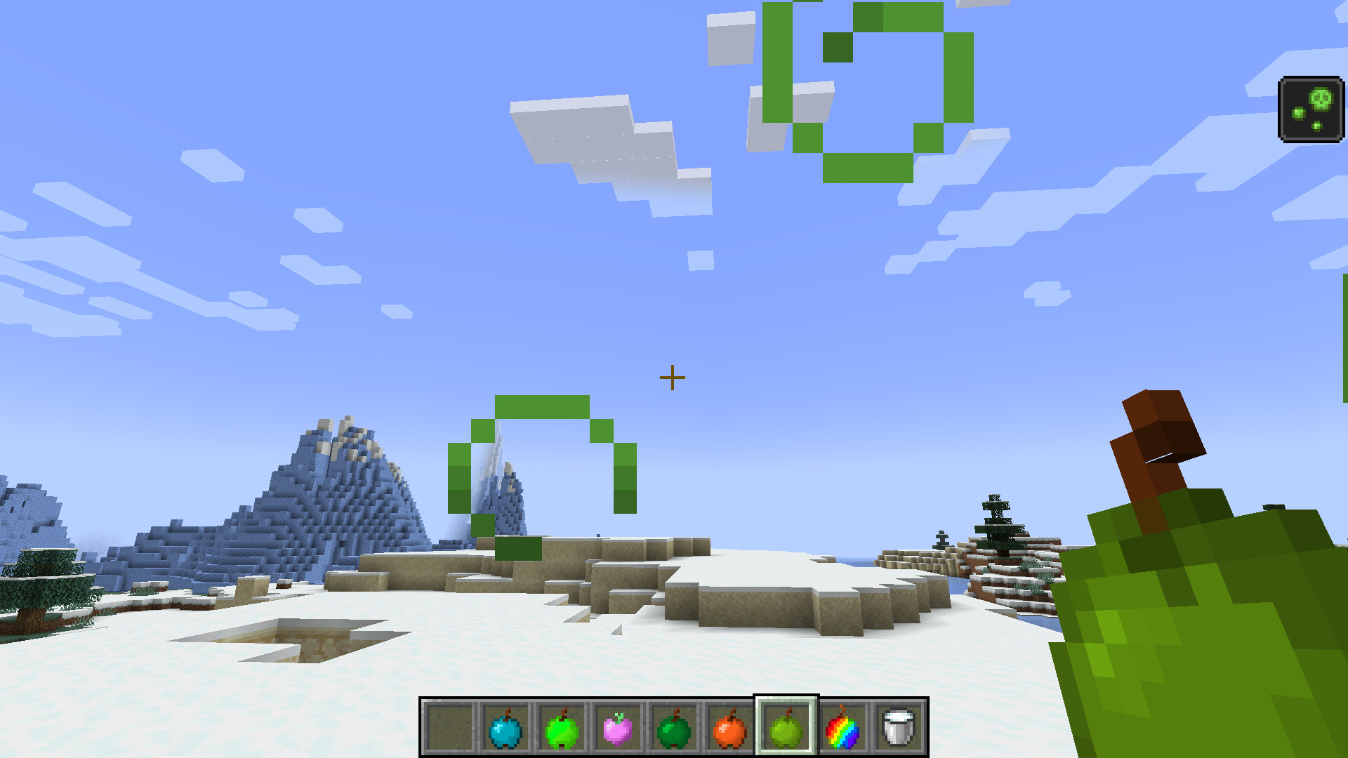 More Apples Minecraft Mod