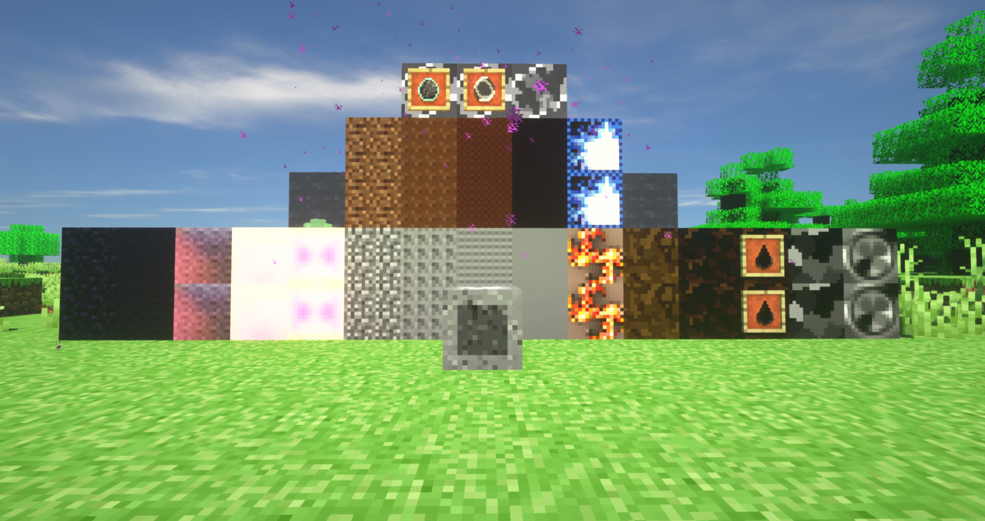 Nate's Better Mining Mod Minecraft Mod