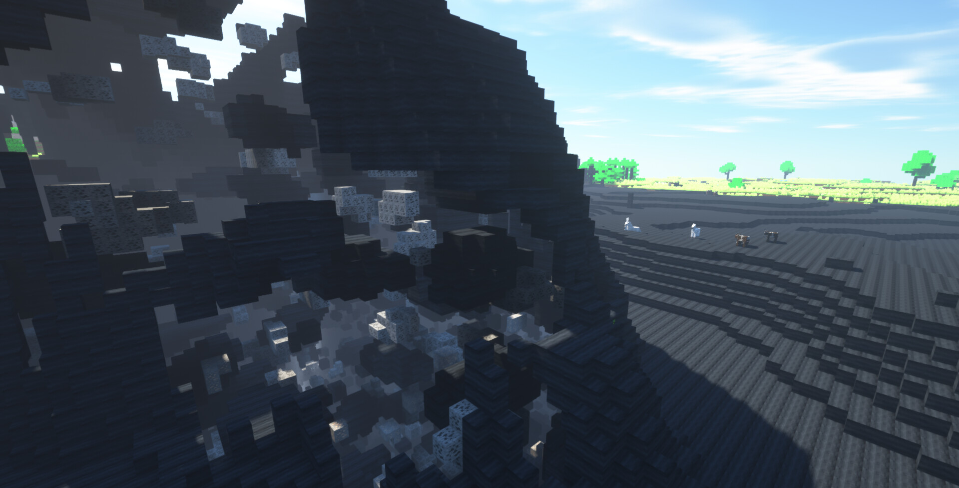 Nate's Better Mining Mod Minecraft Mod