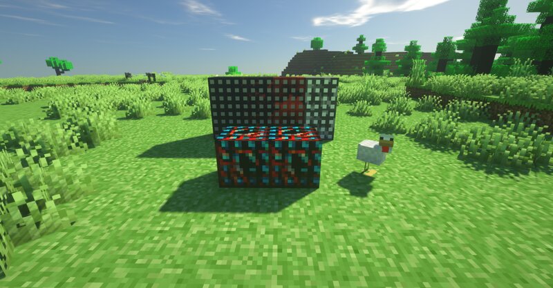 Nate's Better Mining Mod Minecraft Mod