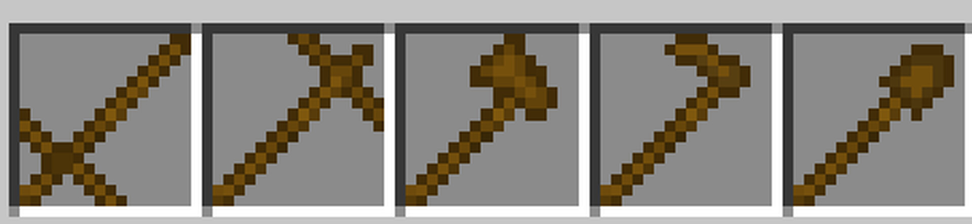 Stick Stuff Minecraft Mod