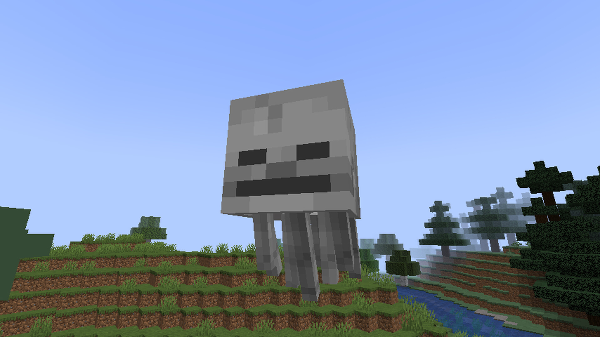 Nether Skeletons MOD Minecraft Mod