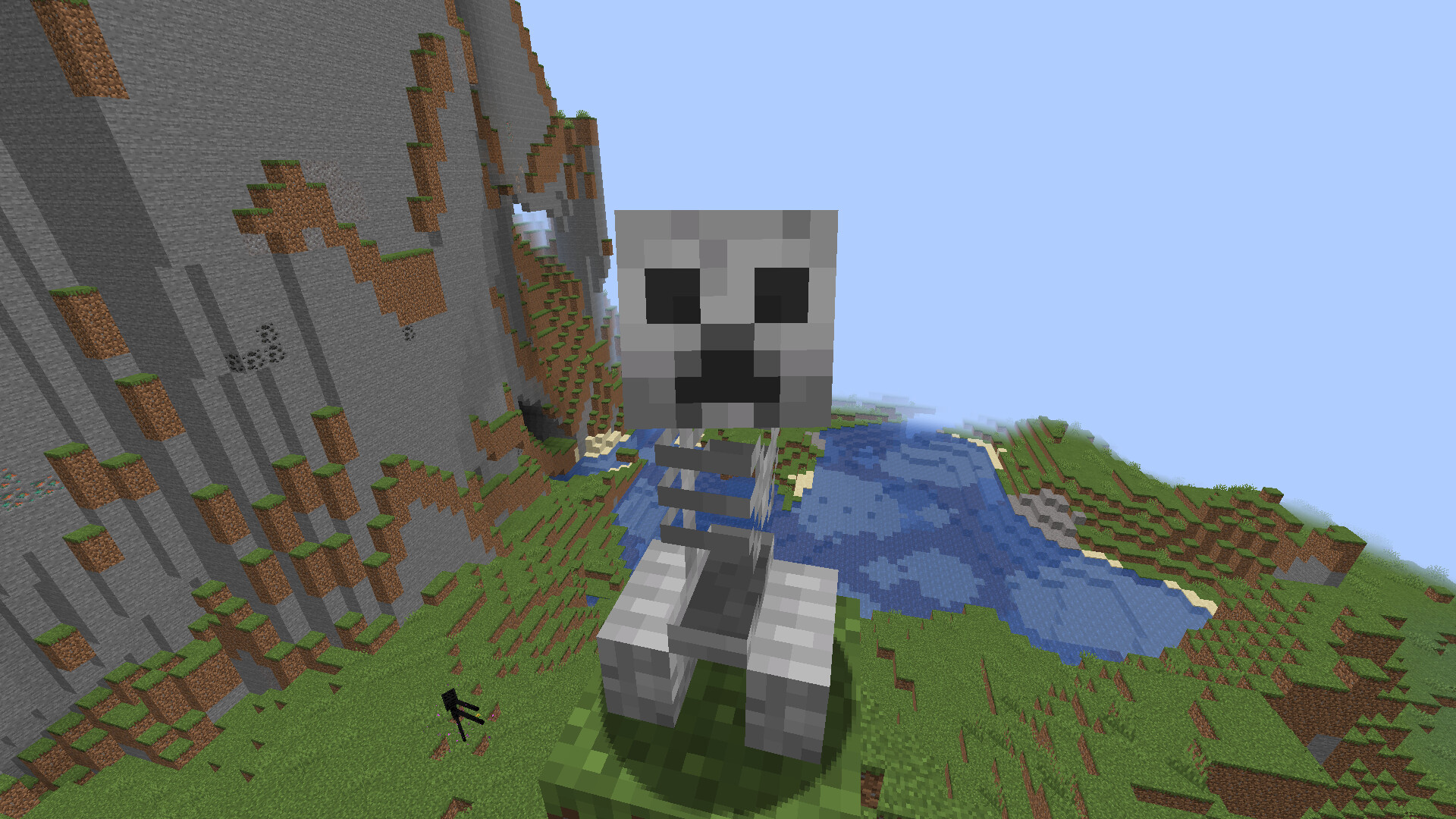 Much More Skeletons Minecraft Mod