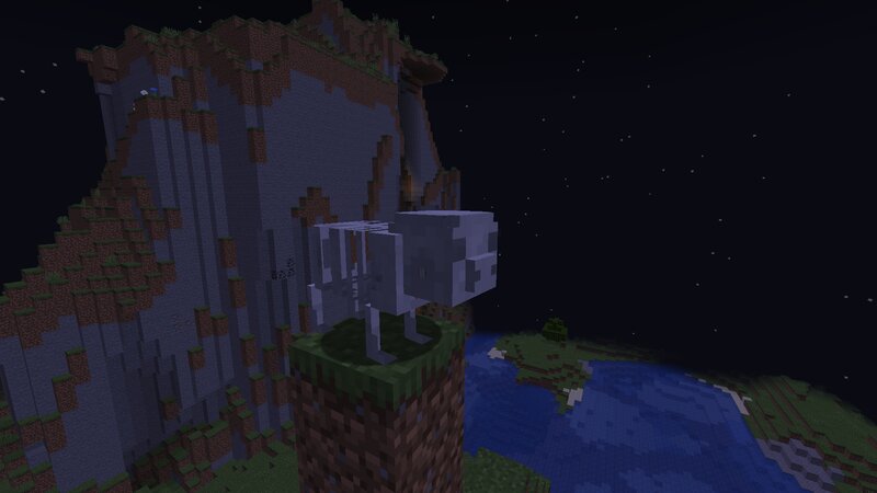 Much More Skeletons Minecraft Mod