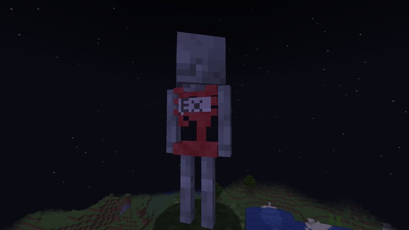 Much More Skeletons Minecraft Mod