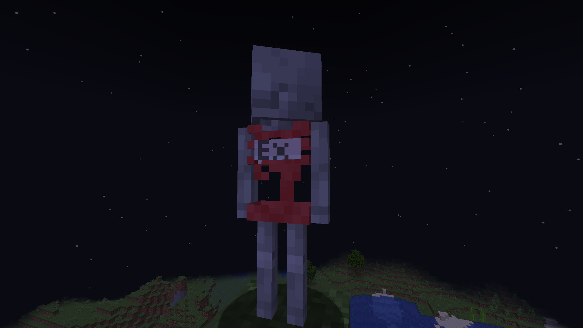 Much More Skeletons Minecraft Mod
