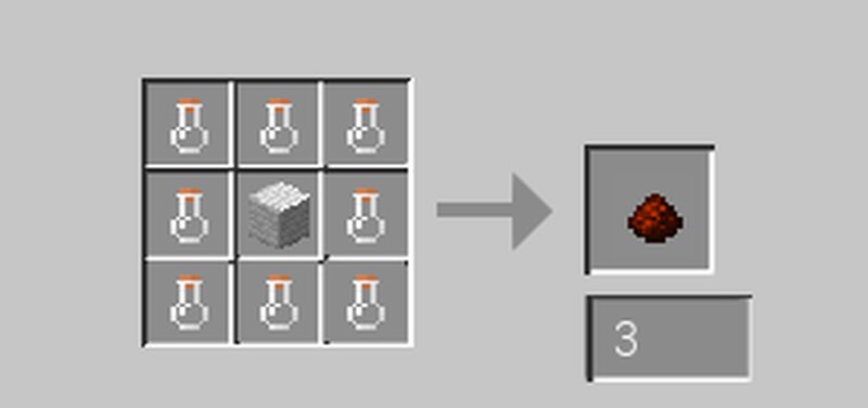 Recourse Purification Mod - Version 1 Minecraft Mod