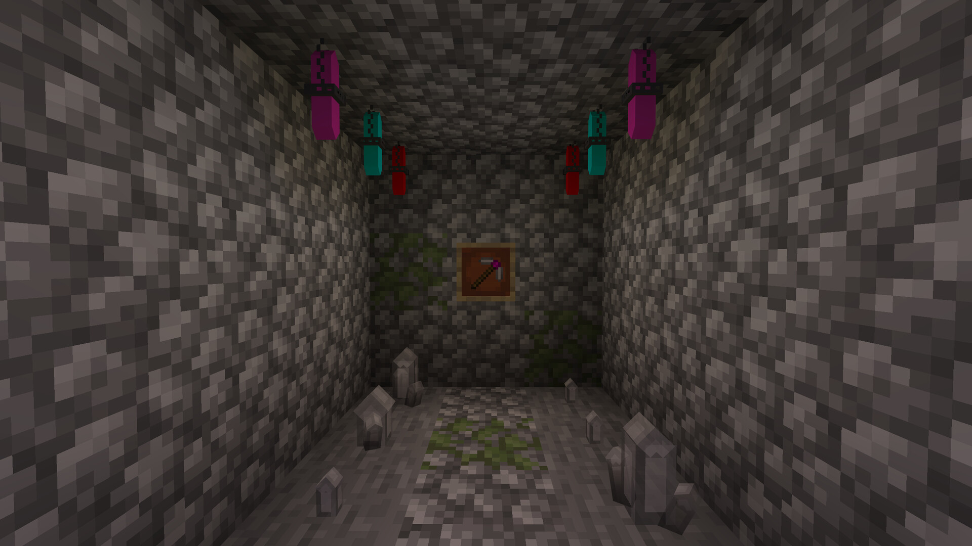 Affinity [Bedrock Edition] Minecraft Mod