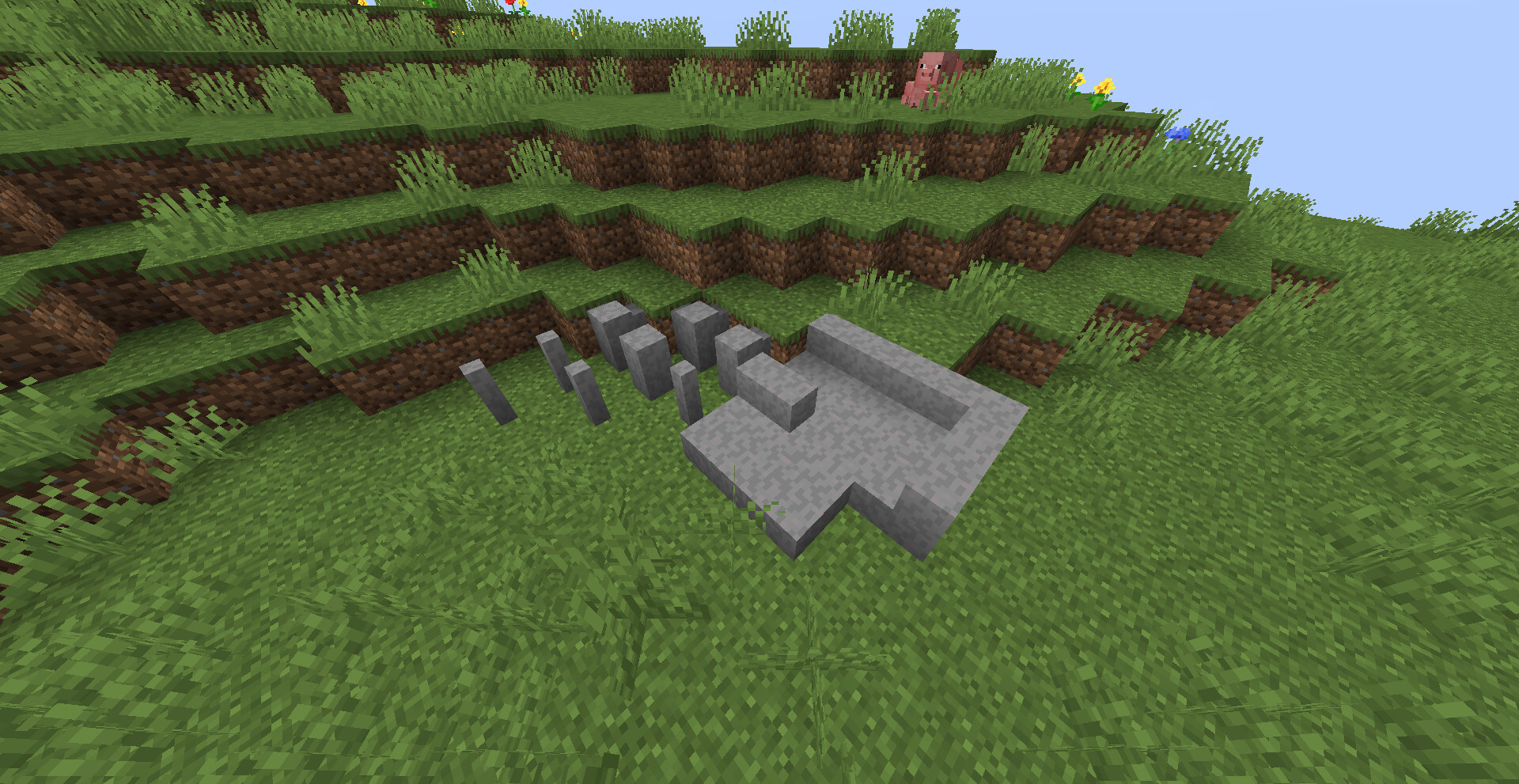 Salt and more! 1.18.2 (Forge) Minecraft Mod