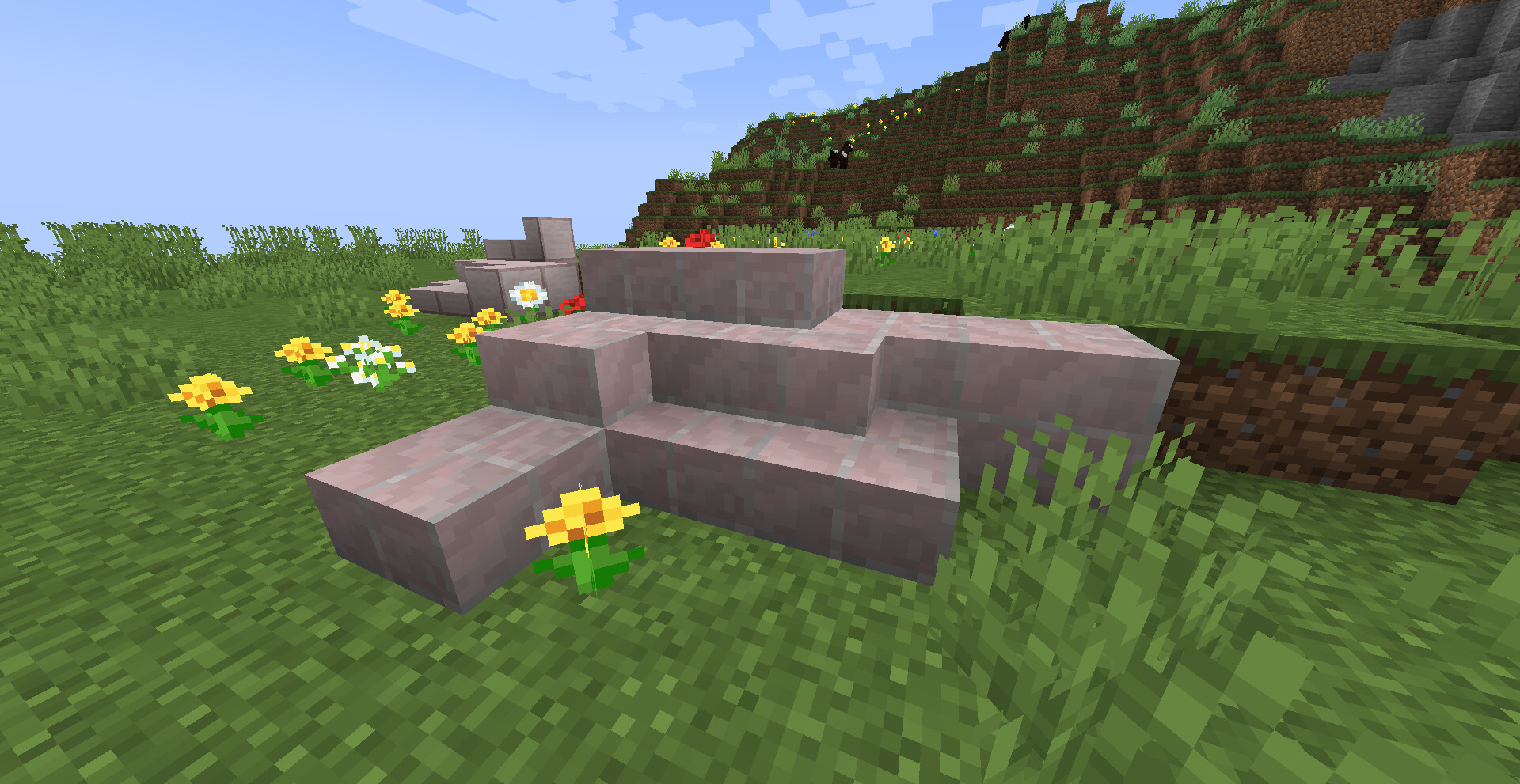 Salt and more! 1.18.2 (Forge) Minecraft Mod