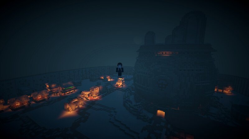 Naruto World Minecraft Mod