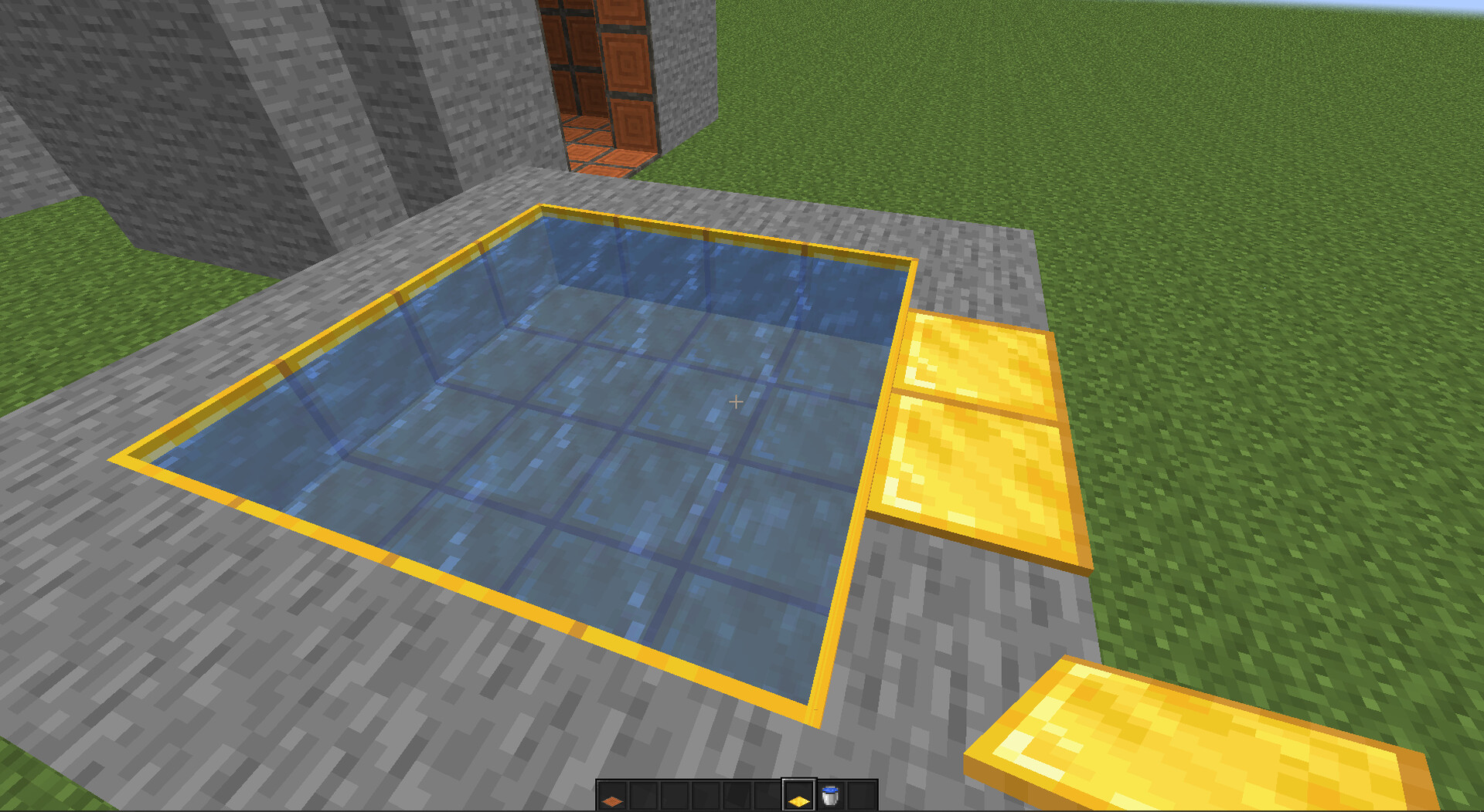 Awesome Flooring Minecraft Mod