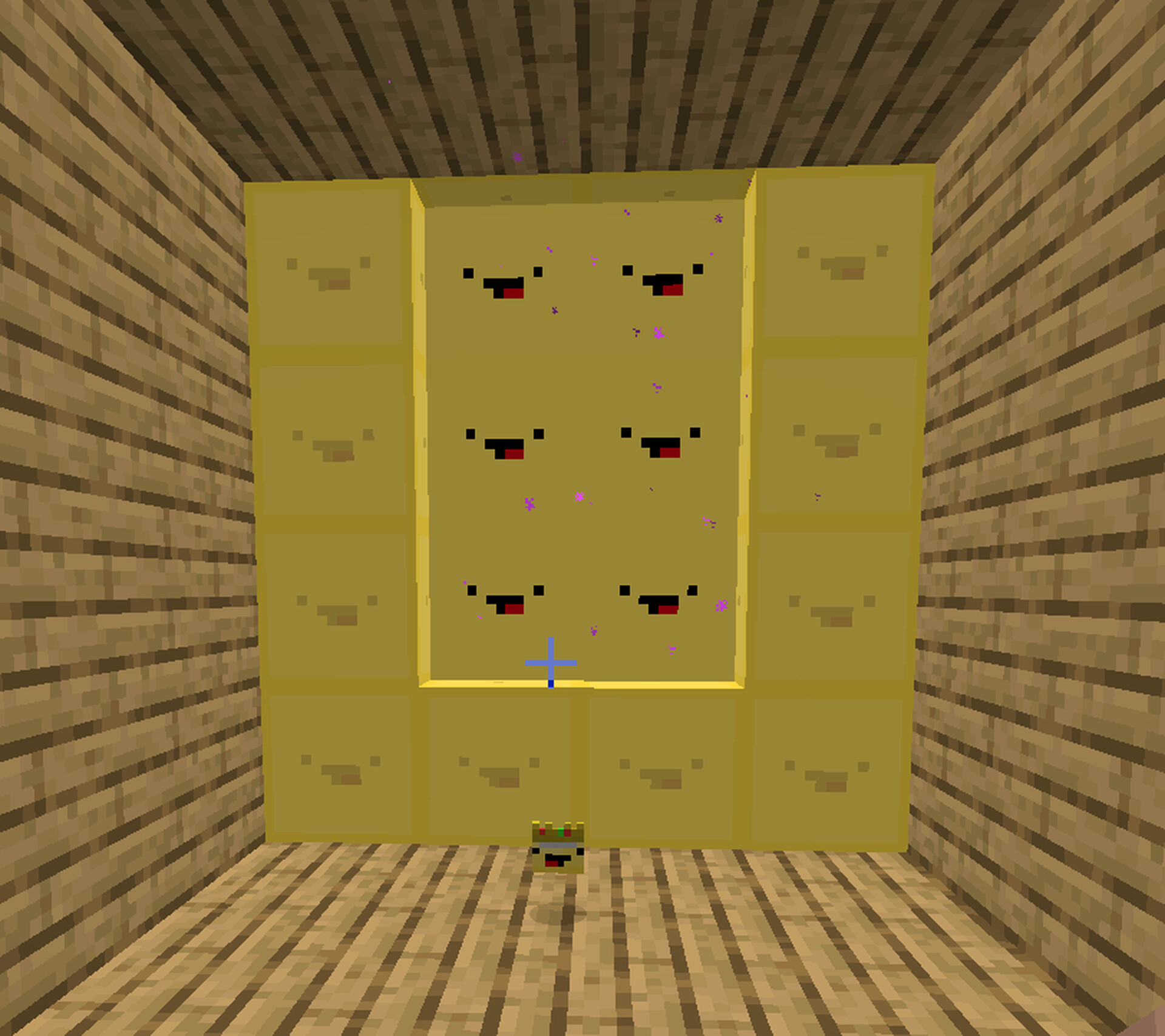 Baby_Yoga mod ( 1.17.1) Minecraft Mod