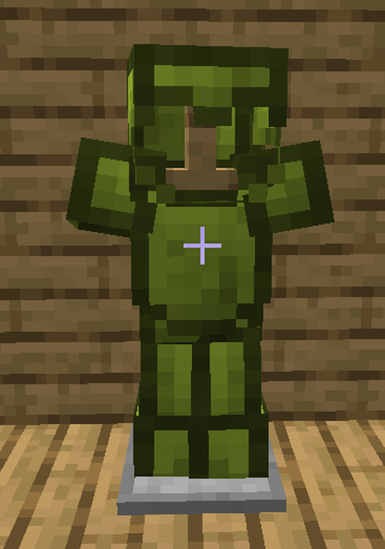 Baby_Yoga mod ( 1.17.1) Minecraft Mod